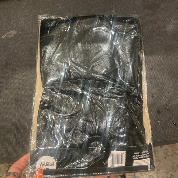 KBW | Costumes | Black Alien Cape | Poshmark